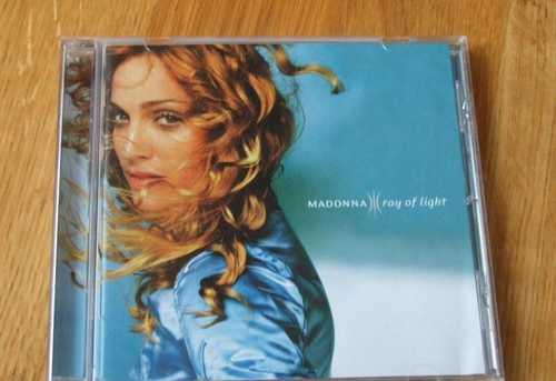 Madonna ray of light. CD