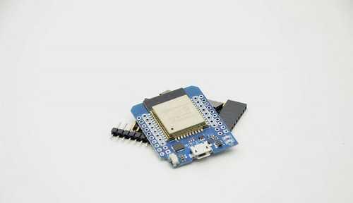 Esp 32 d1 mini wemos