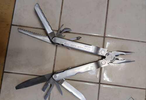 Мультитул leatherman super tool 200