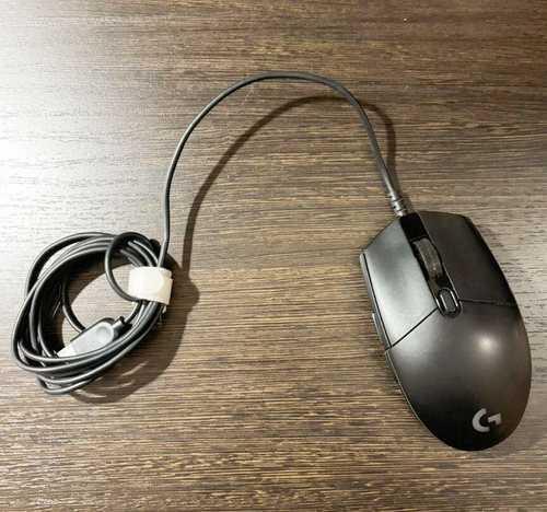 Игровая мышь logitech g102