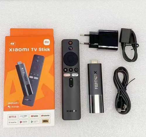 Xiaomi Mi TV Stick 4k