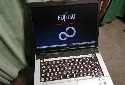 Ноутбук Fujitsu lifebook S7220
