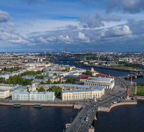 Путешествие в Saint-Petersburg на 6 нч