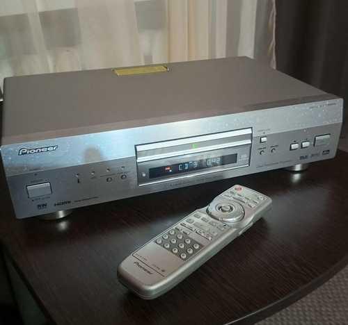Pioneer dv 868avi
