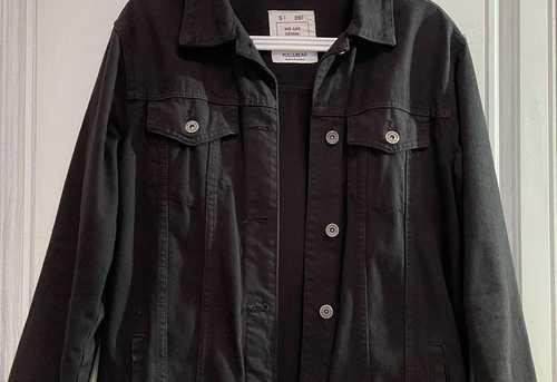 Джинсовка pull bear