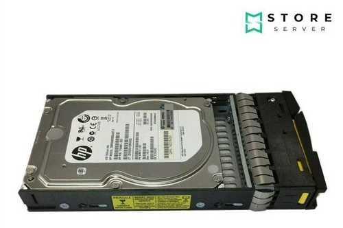 Жесткий диск SAS HDD HP smeg4000s5xnn7.2 4TB + сал