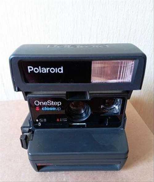Фотоаппарат Polaroid 600 Film