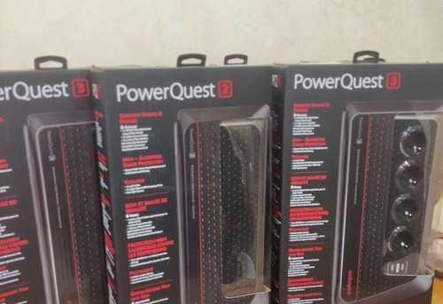 Сетевой фильтр AudioQuest PowerQuest 3