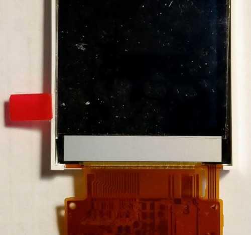 Дисплей новый для Siemens c62/Sony Ericsson J300