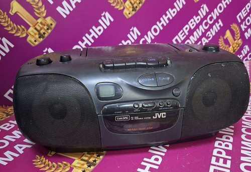 Магнитола Бумбокс JVC RC-X240