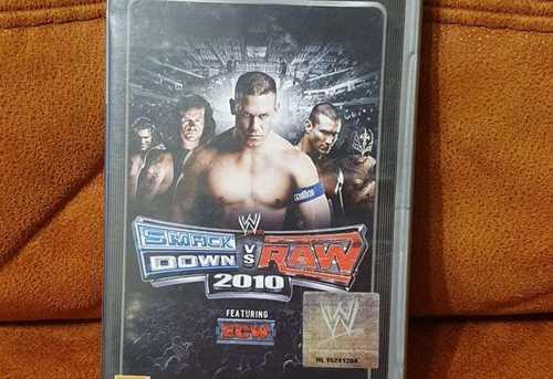 SmackDown vs RAW 2010 psp