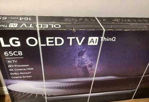 Телевизор LG oled Новый 65C3, 83C2, 83C3, 55C3