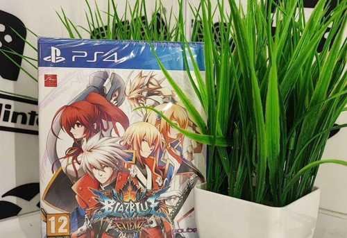 BlazBlue Chronophantasma Extend. PS4 New