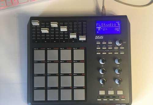 Миди контроллер Akai MPD26 x Axelvox key49j