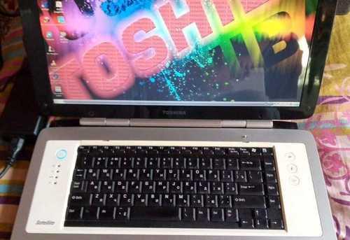Toshiba Satellite p20, Pentium 4 3400