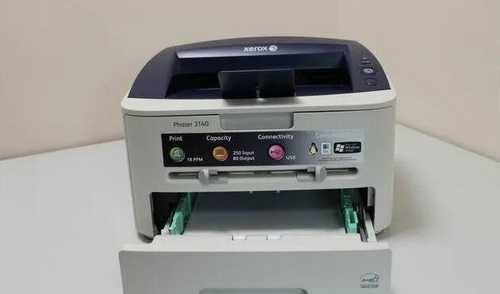 Принтер Xerox лазерный компактный