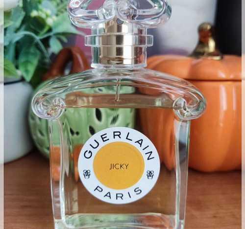 Делюсь парфюмом Guerlain Jicky