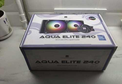 AIO Thermalright Aqua Elite 240 сжо