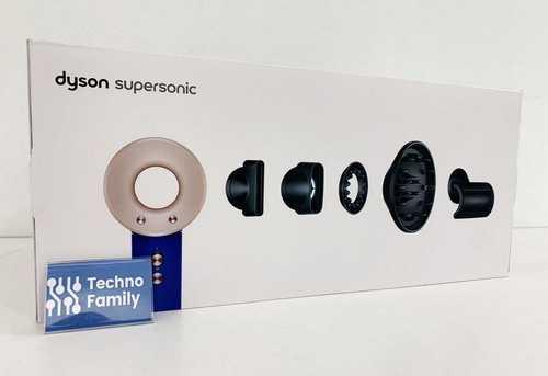 Dyson Supersonic HD07 (Vinca blue и Rosé) новый