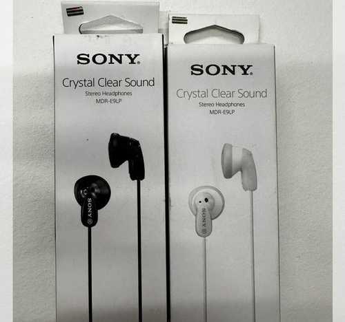 Наушники sony mdr-e9lp