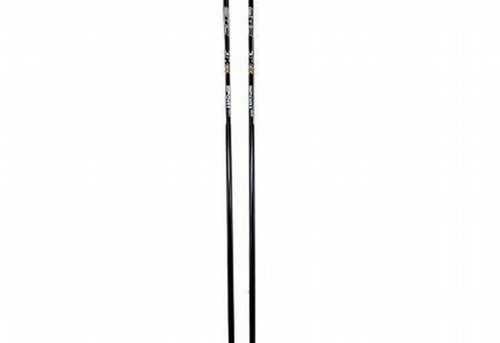 Лыжные палки STC Sport 165 см гибрид 35 карбон/65