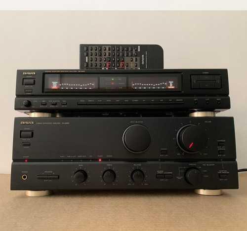 Aiwa XA 950 / Aiwa GE 950