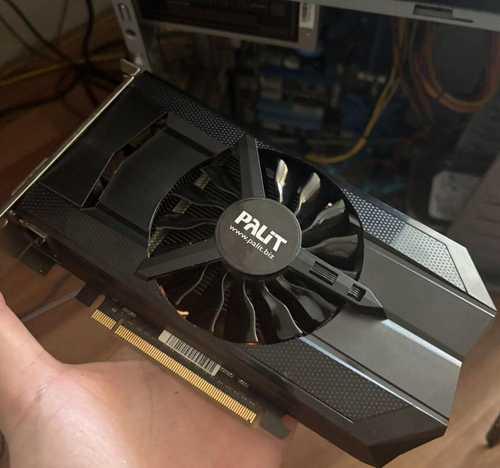 Видеокарта GTX 660 2gb