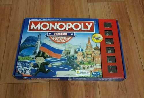 Игра монополия Россия