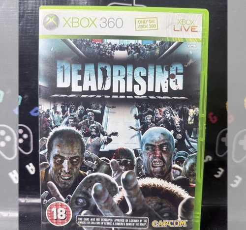 Dead Rising xbox 360
