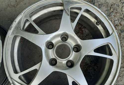 Slik Forged L203 ковка R16 5x112 Russia Всмпо Смк