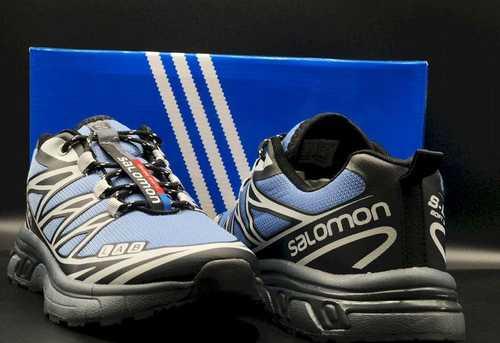 Salomon Кроссовки мужские, синие, 41-45