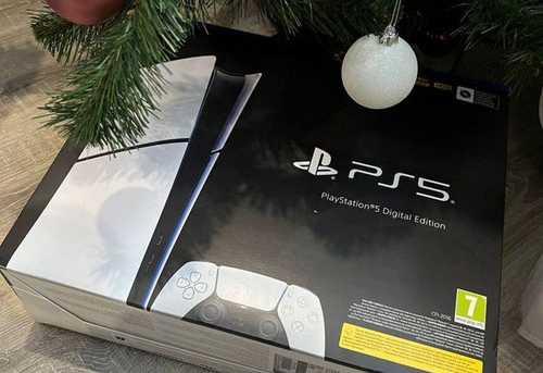 Eu Версия Playstation 5 Slim Digital Edition 1 Тб