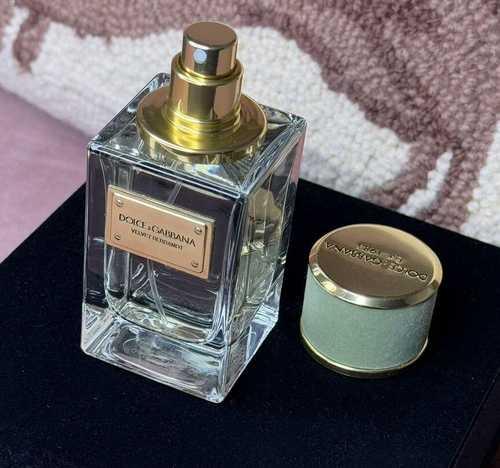 Парфюмерная вода Dolce&Gabbana Velvet Bergamot