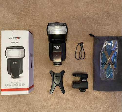 Вспышка камеры Viltrox Speedlite