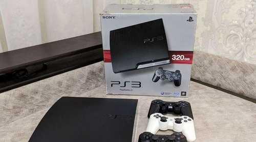 Sony playstation 3 slim 1 tb