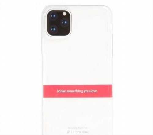 Чехол hoco Light series TPU case для iPhone 11 Pro