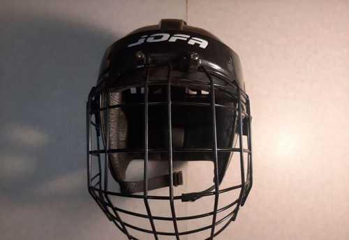 Хоккейный шлем (детский) "jofa"