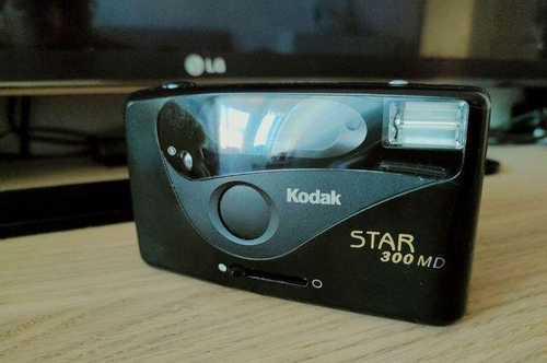 Плёночный фотоаппарат Kodak star 300 md