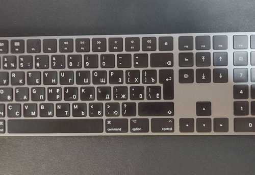 Клавиатура Apple magic keyboard 2 A1843