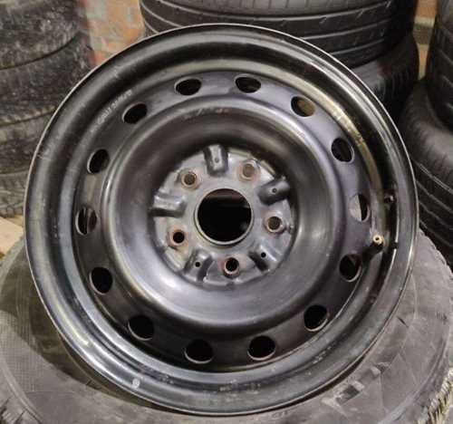 Диски r15 5x114.3