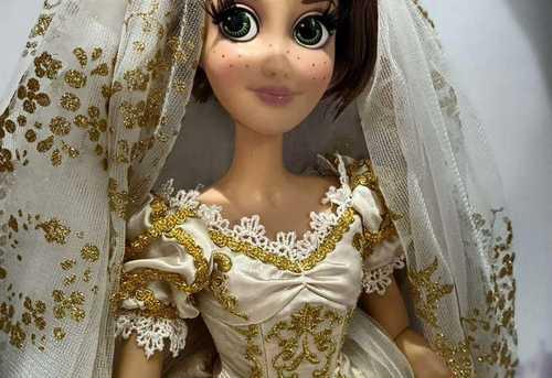 Rapunzel Wedding limited edition doll