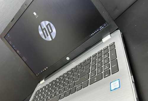Ноутбук HP для работы/учебы/развлечений