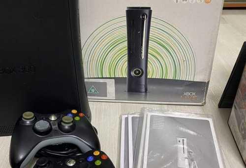 Xbox 360 полный комплект