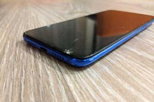 Телефон Xiaomi mi9 lite под восстановление