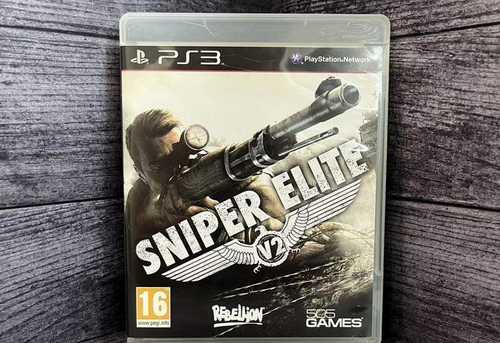 Sniper Elite V2 Sony PS3
