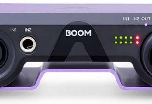Apogee Boom интерфейс USB-C мобильный