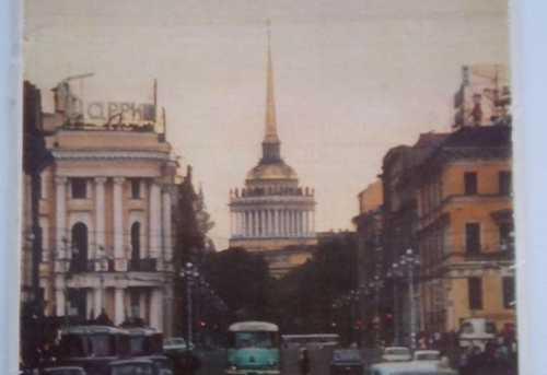 Набор открыток Ленинград 1977 год