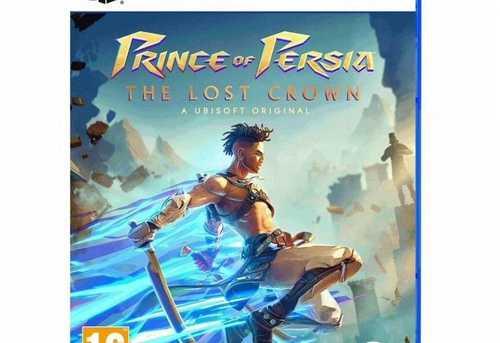 Игра Prince of Persia: The Lost Crown (PS5)