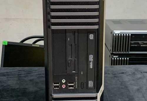 Бесшумный Acer S2610G G630/RAM 8GB/SSD 480GB