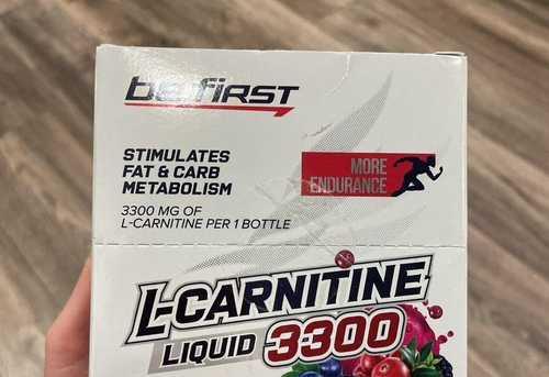 L carnitine лесные ягоды